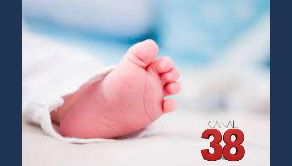 Bebê de um ano e três meses sofre queimaduras de sol em espaço ...