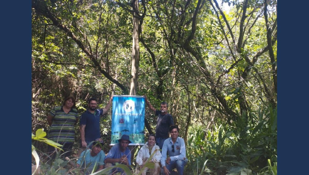 Projeto Preserva de Marilândia do Sul atende metas da Itaipu Binacional - 38 News