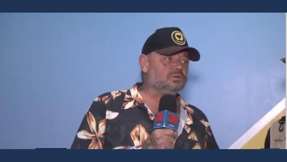 BIÓLOGO RICHARD RASMUSSEN MINISTRA PALESTRA EM COLÉGIO DE ARAPONGAS ...