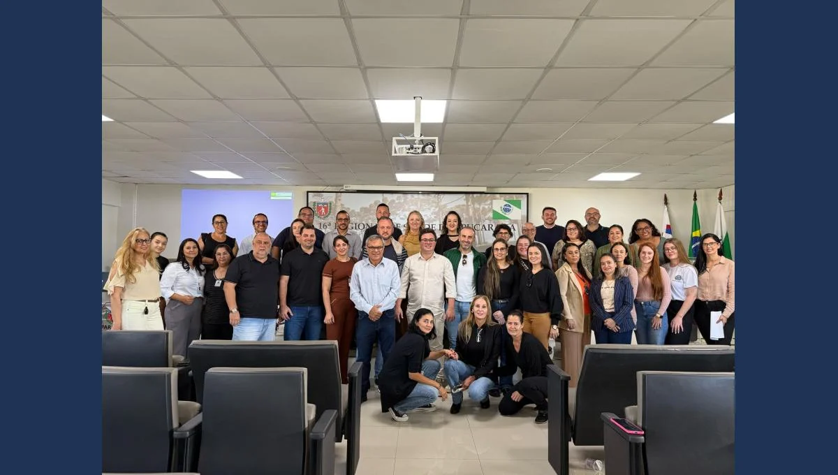 Secretários têm reunião com técnicos do Honpar para agilizar ...